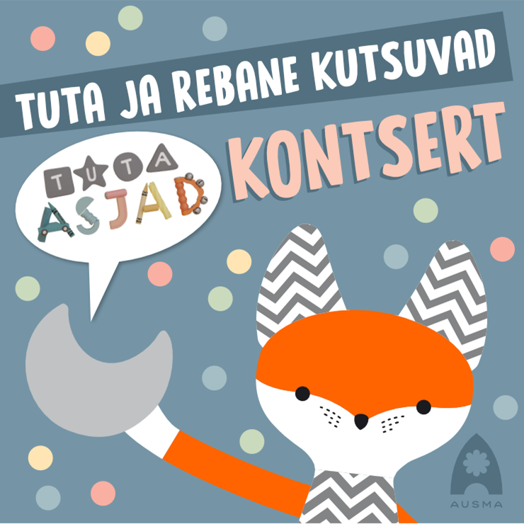 Tuta asjad KONTSERT