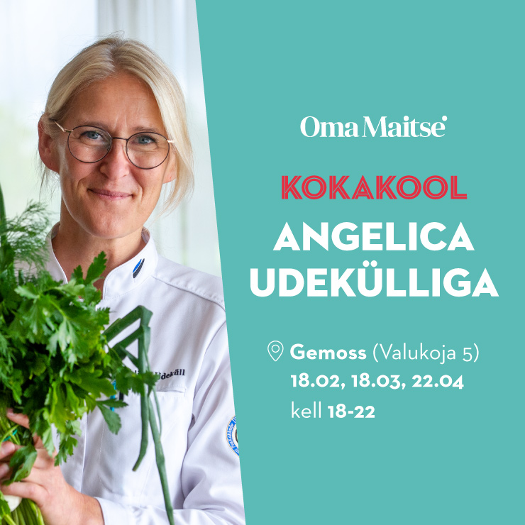 Oma Maitse kokakool