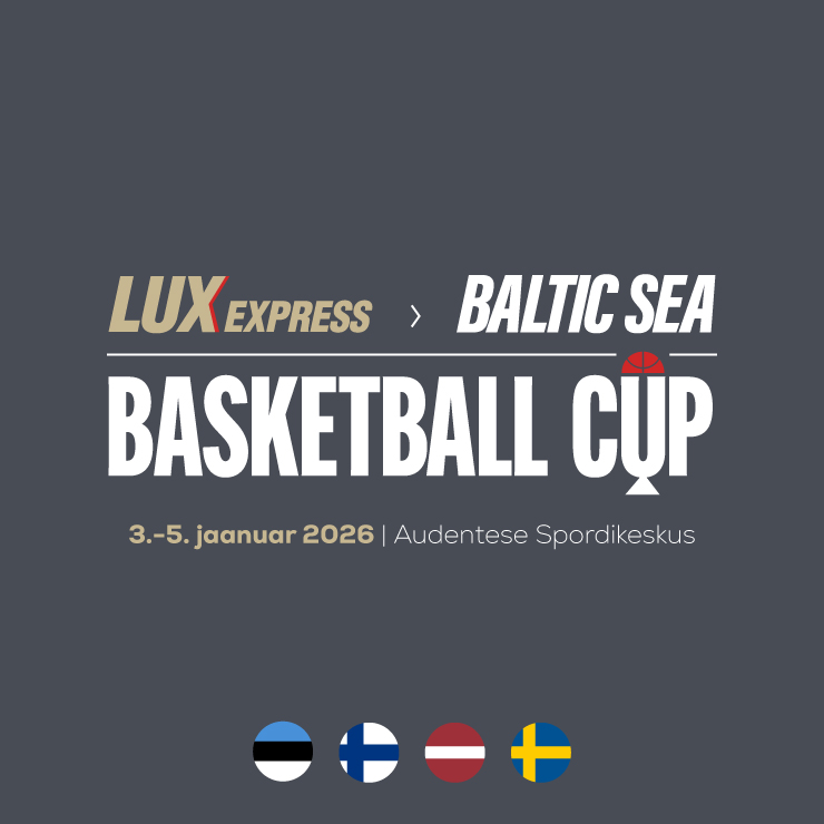 Lux Express Baltic Sea Basketball Cup
