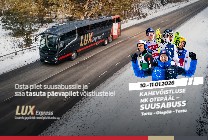 Viessmann FIS Kahevõistluse MK etapp 2026 Otepääl